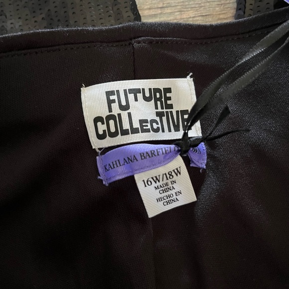 Future Collective | Pants & Jumpsuits | Future Collective Kahlana ...